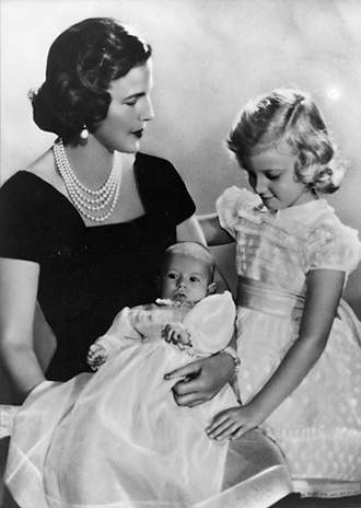 Princess Marie Christine of Belgium - Alchetron, the free social ...